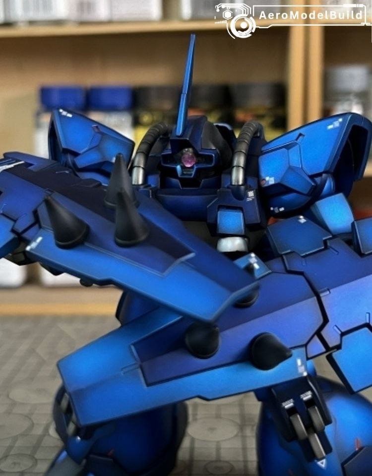AeroModelBuild - Figure and Robot, Gundam, Military, Vehicle, Aero ...