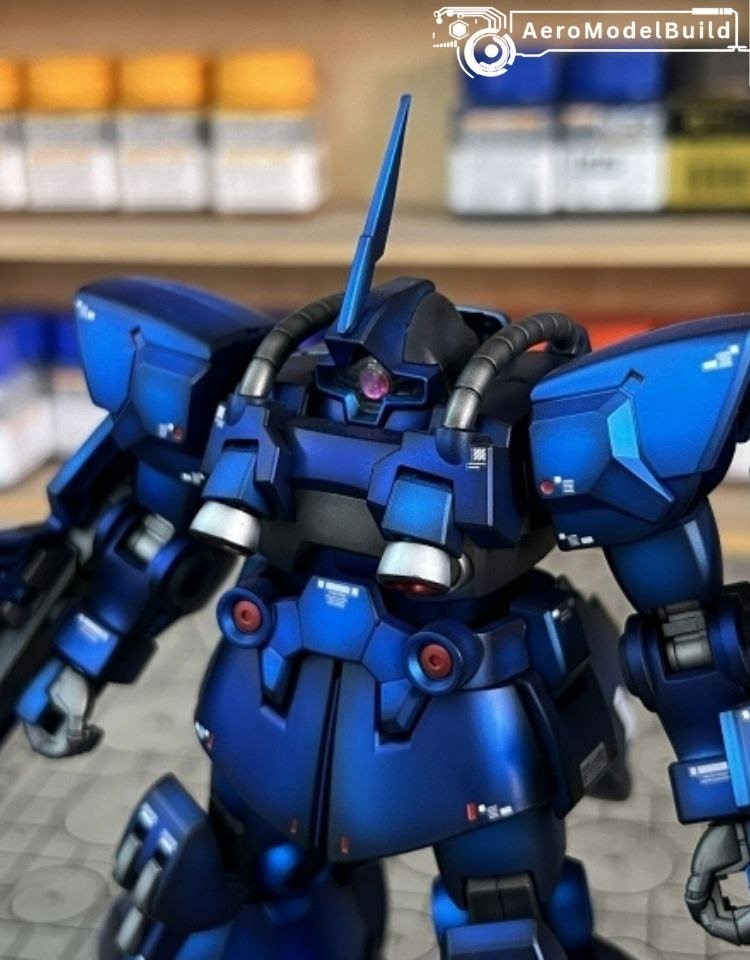 AeroModelBuild - Figure and Robot, Gundam, Military, Vehicle, Aero ...