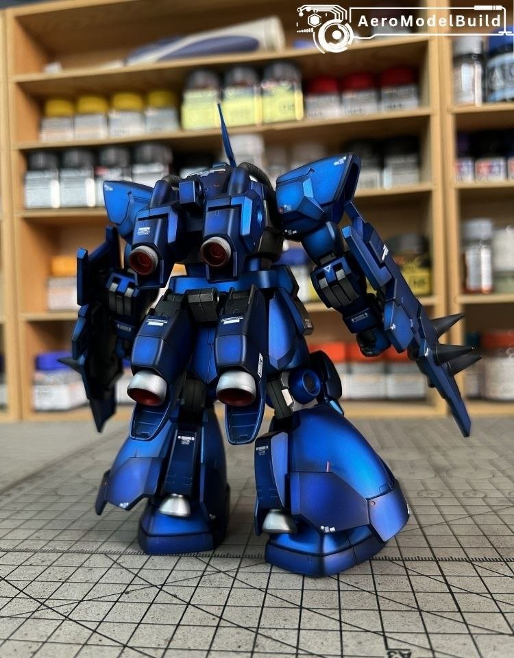 AeroModelBuild - Figure and Robot, Gundam, Military, Vehicle, Aero ...