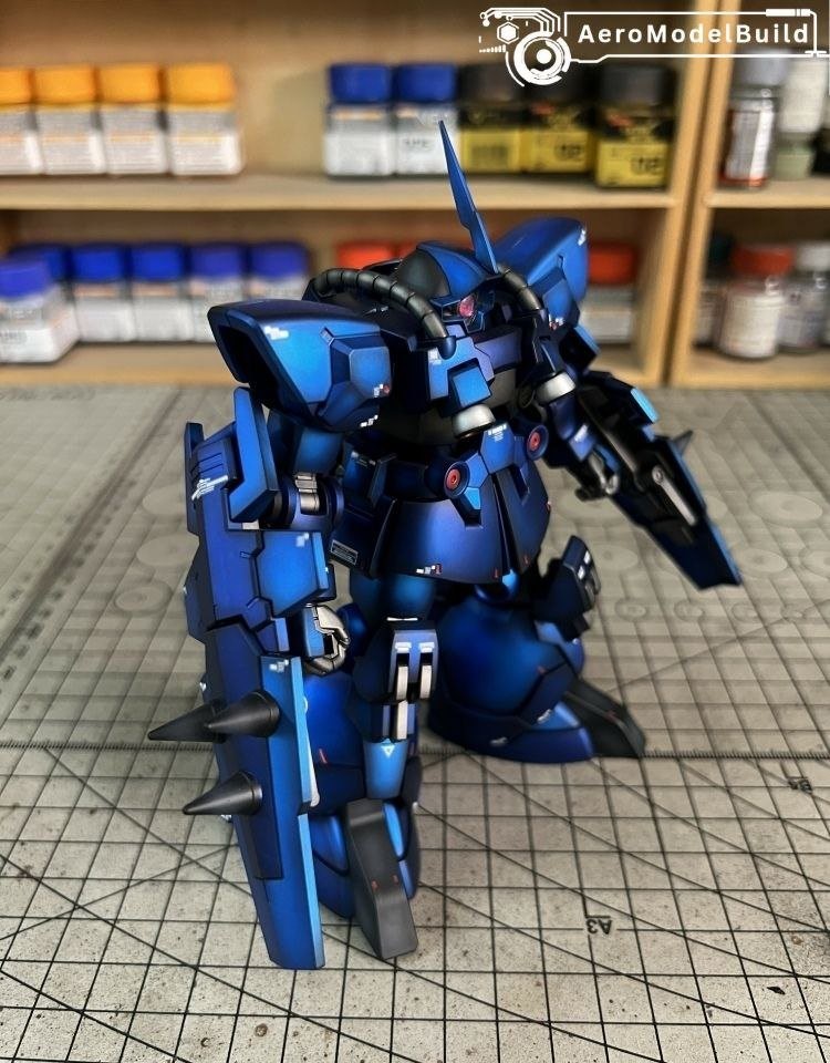 AeroModelBuild - Figure and Robot, Gundam, Military, Vehicle, Aero ...