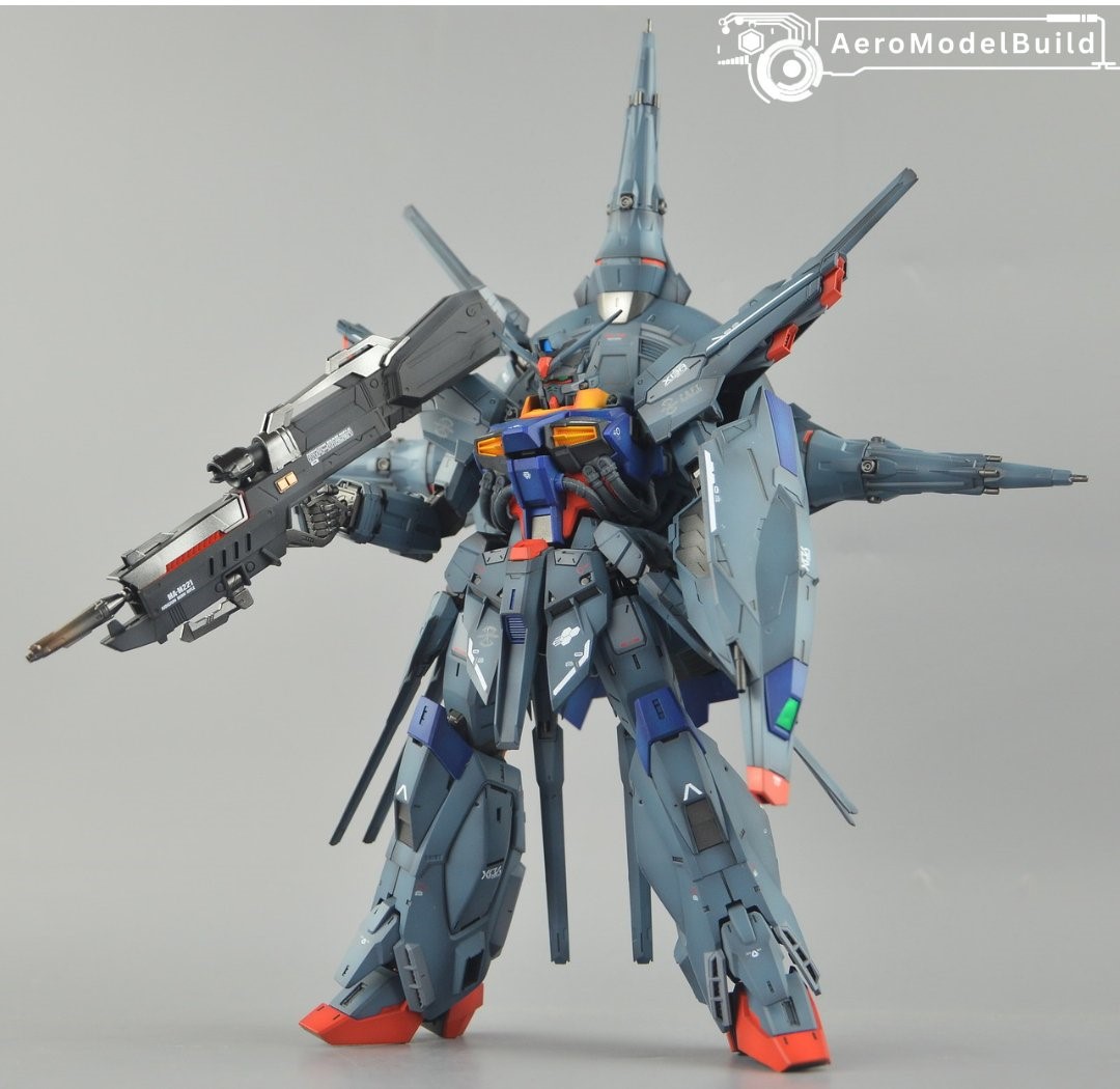 AeroModelBuild - Figure and Robot, Gundam, Military, Vehicle, Aero ...